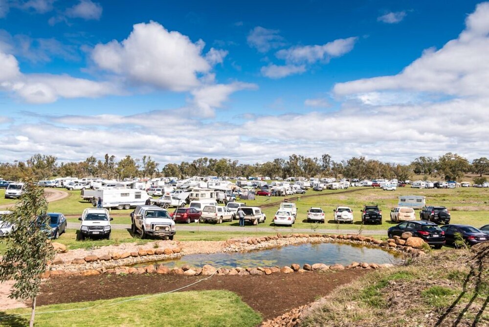 The Woolshed at Jondaryan - Campsite: Deals & Reviews (Jondaryan, AUS ...