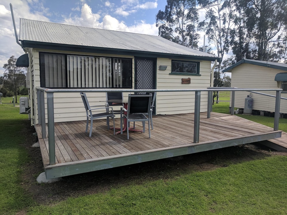 The Woolshed at Jondaryan - Campsite: Deals & Reviews (Jondaryan, AUS ...