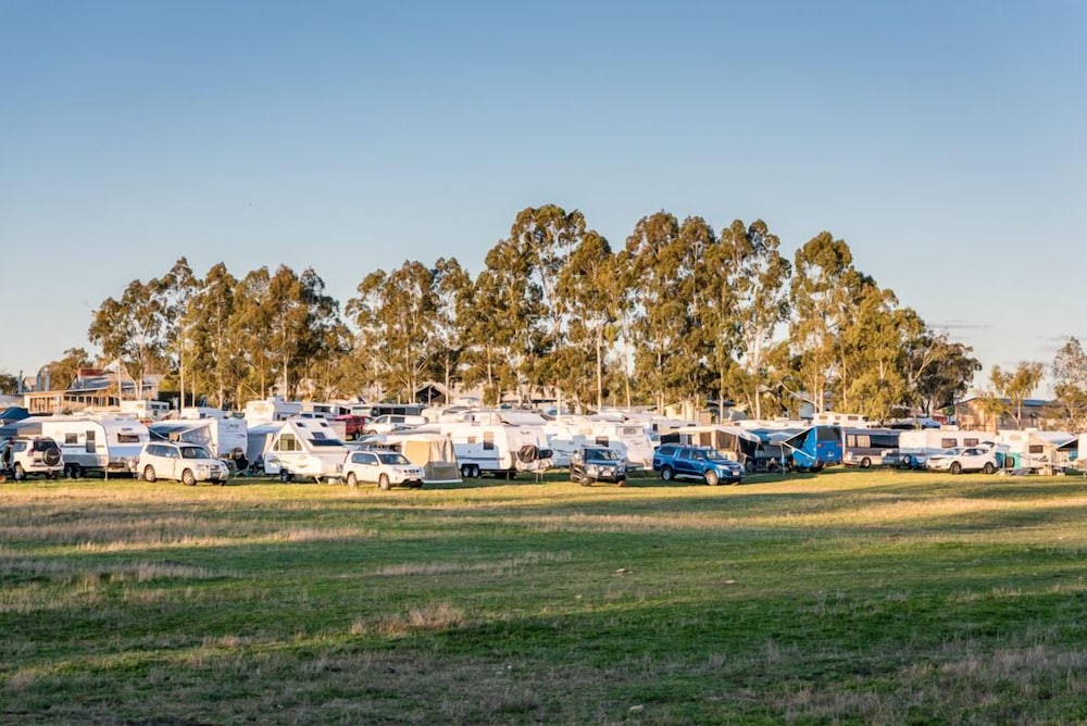 The Woolshed at Jondaryan - Campsite: Deals & Reviews (Jondaryan, AUS ...