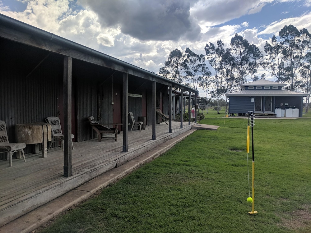 The Woolshed at Jondaryan - Campsite: Deals & Reviews (Jondaryan, AUS ...