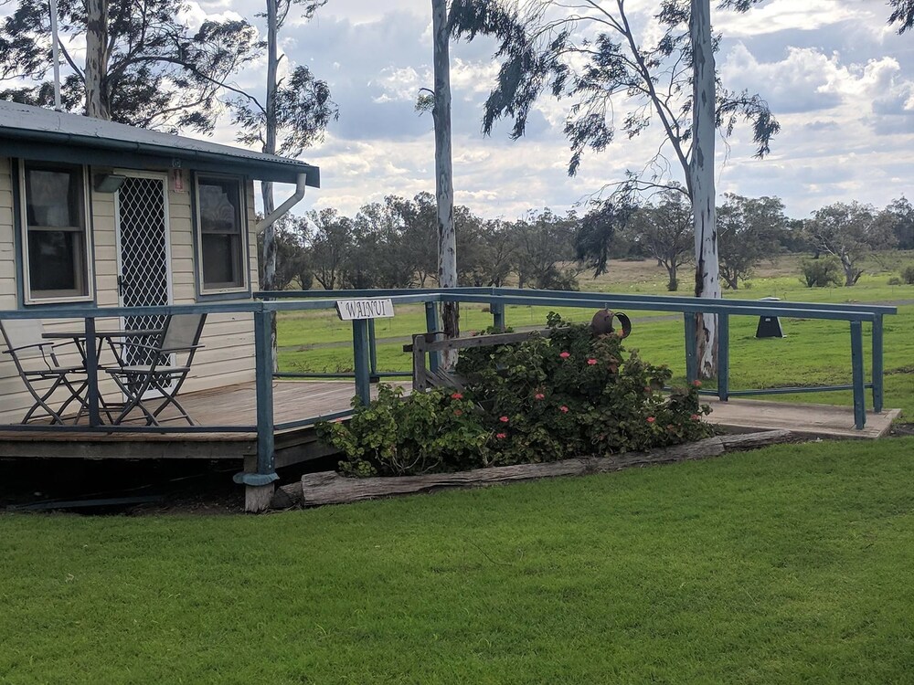 The Woolshed at Jondaryan - Campsite: Deals & Reviews (Jondaryan, AUS ...