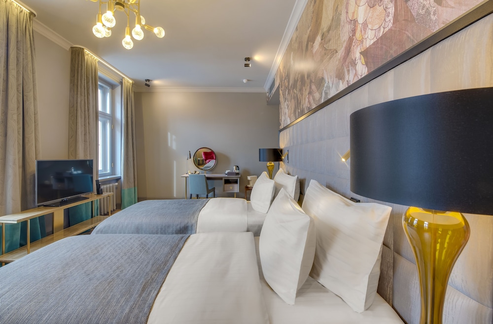 Grand Poet Hotel by Semarah in Riga | Best Rates & Deals on Orbitz
