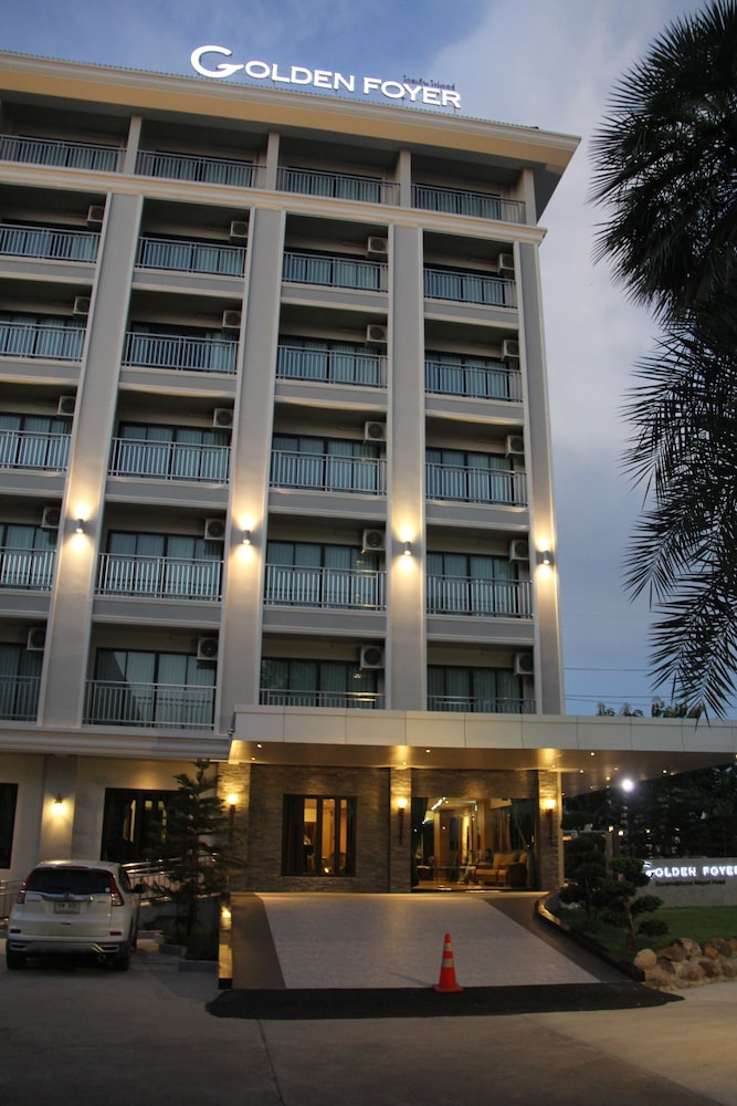 Golden Foyer Suvarnabhumi Airport Hotel in Bangkok | Best Rates & Deals ...