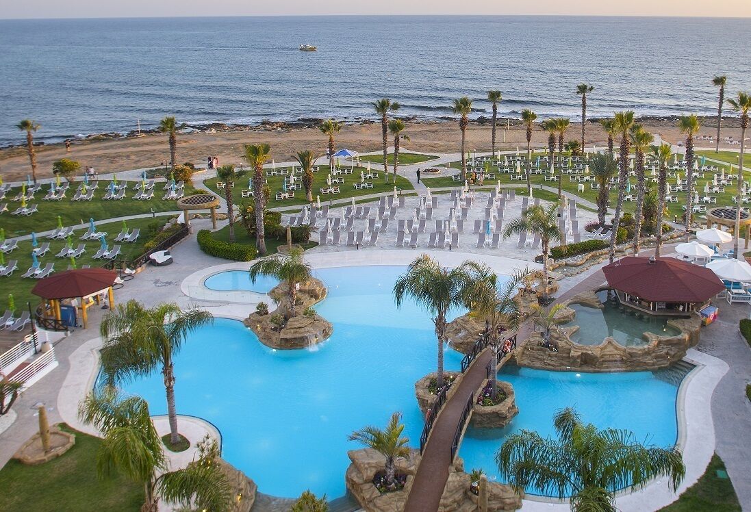 Leonardo Cypria Bay- All Inclusive in Geroskipou | Expedia