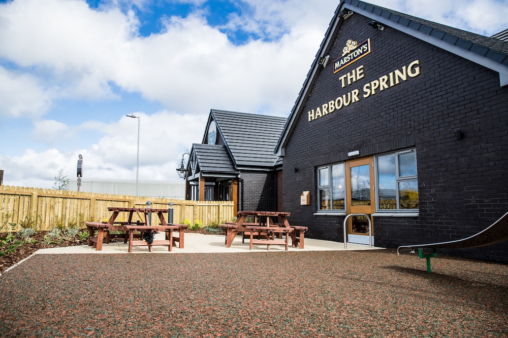 Harbour Spring, Peterhead by Marston's Inns in Peterhead | Best Rates ...