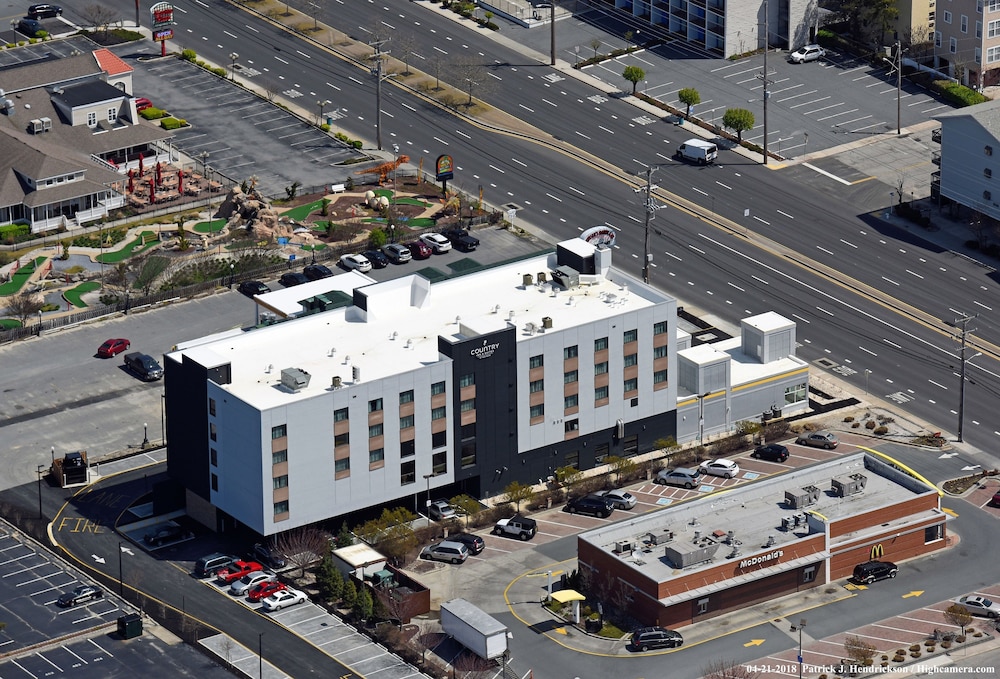 Country Inn & Suites by Radisson, Ocean City, MD in Ocean City | Best ...