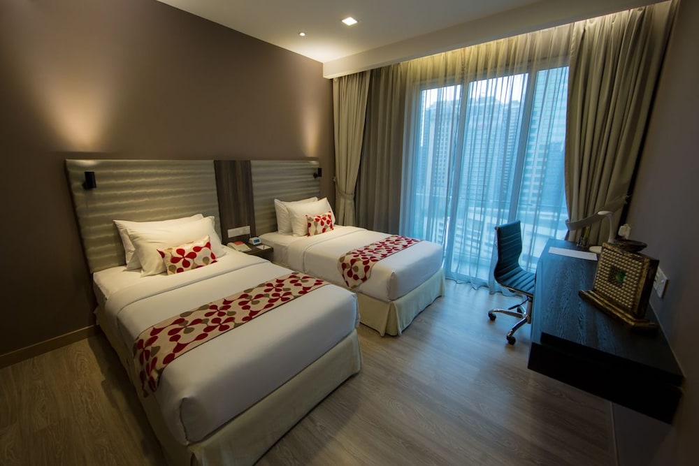 Ramada Suites by Wyndham Kuala Lumpur City Centre in Kuala Lumpur ...