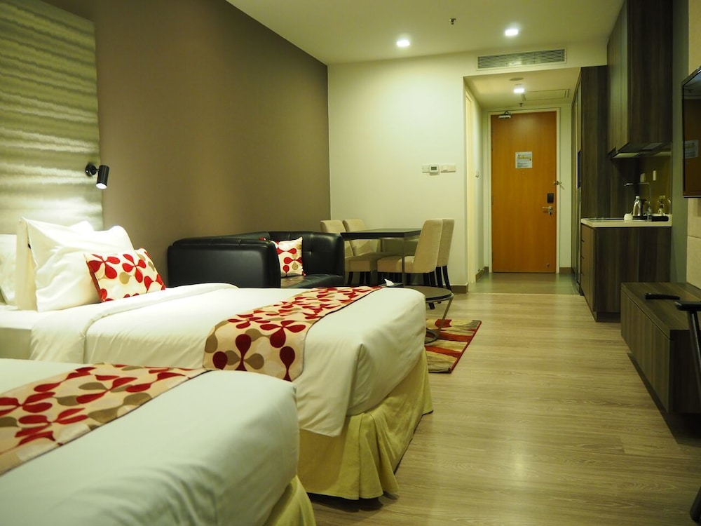 Ramada Suites by Wyndham Kuala Lumpur City Centre in Kuala Lumpur ...