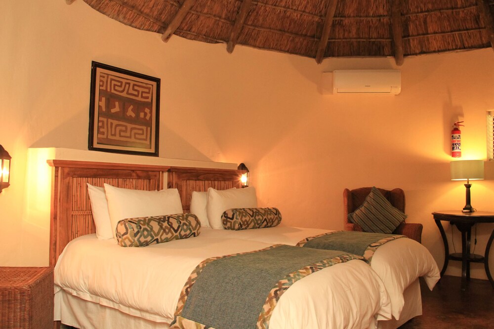 Bush Bungalows at Sun City Resort, Moses Kotane: Room Prices & Reviews ...