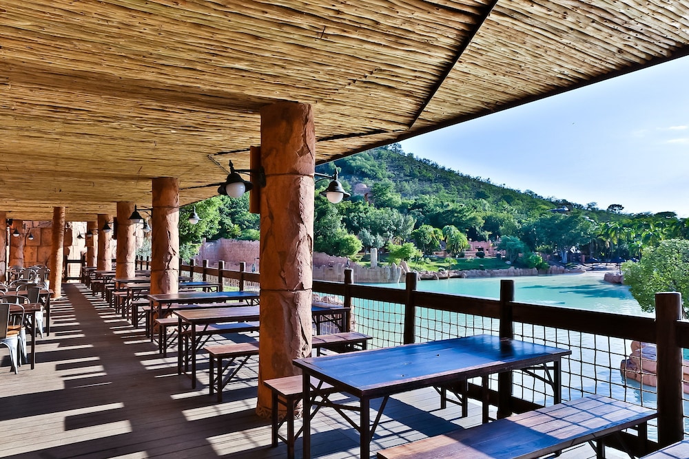 Bush Bungalows at Sun City Resort in Sun City | Best Rates & Deals on ...