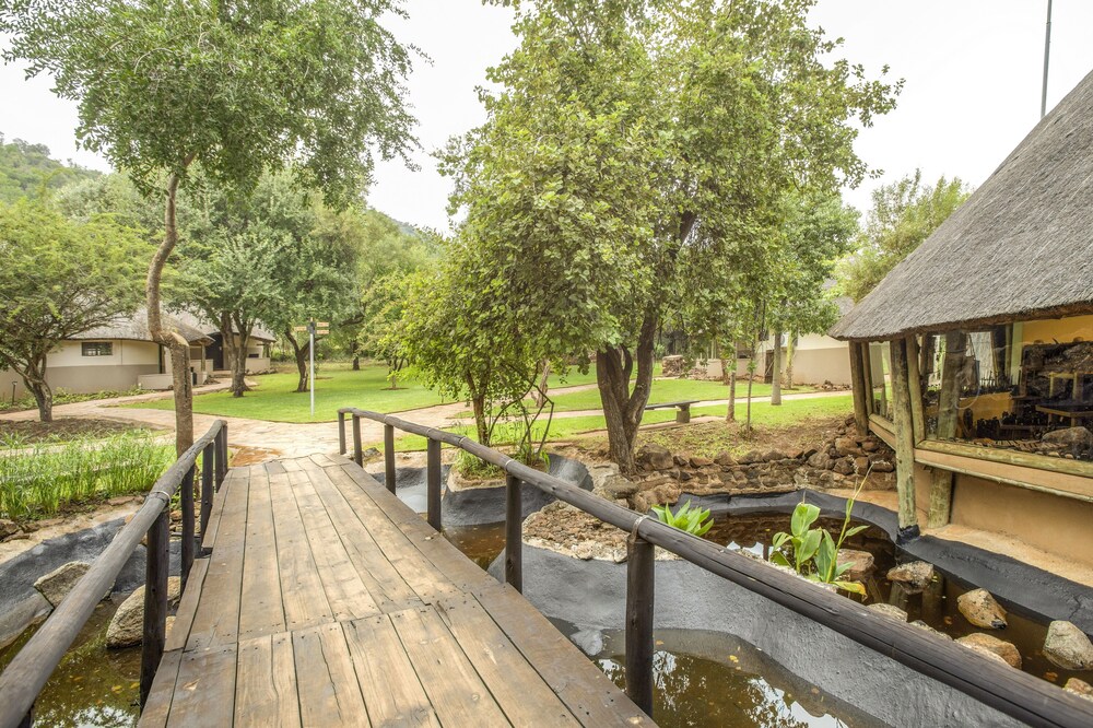 Bush Bungalows at Sun City Resort in Moses Kotane | Best Rates & Deals ...