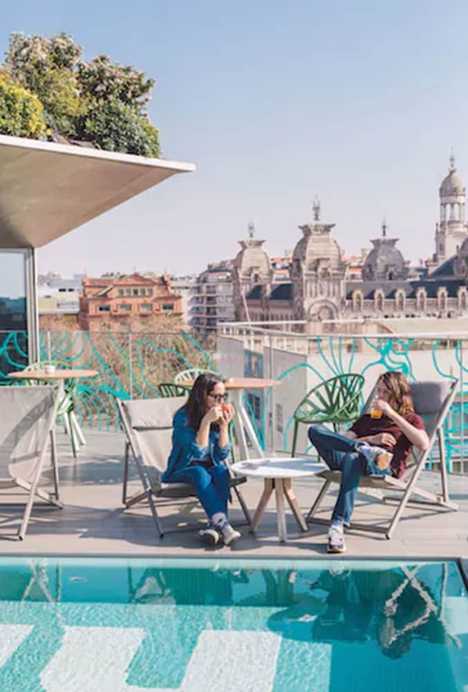 Hotel Rec Barcelona - Adults only in Barcelona | Best Rates & Deals on ...