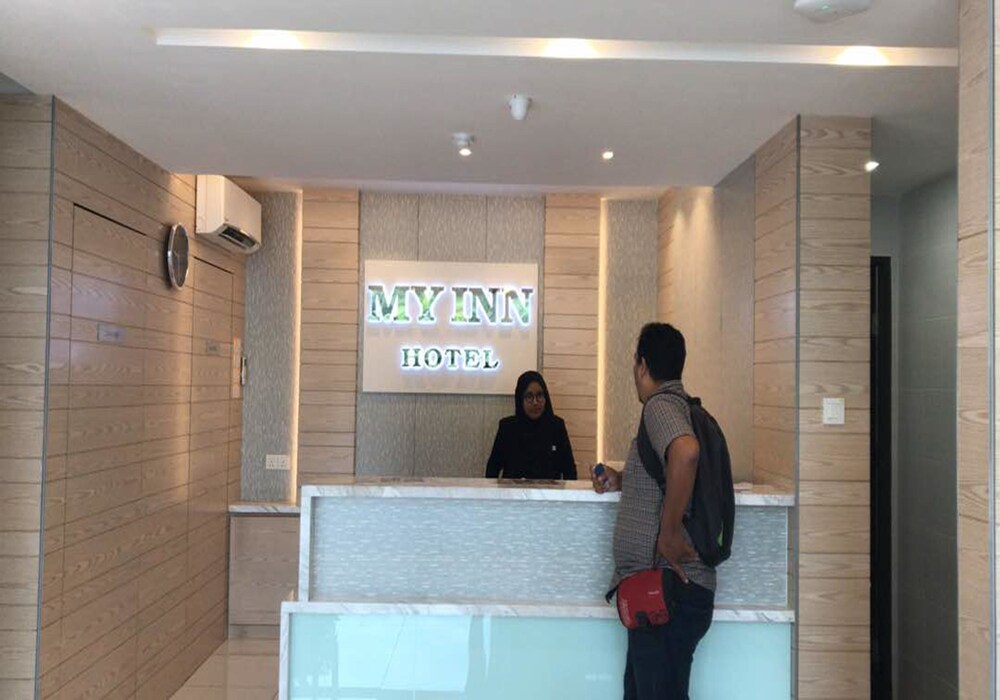My Inn Hotel Kota Samarahan in Kota Samarahan | Best Rates & Deals on ...