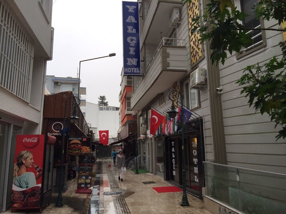 Yalcin Hotel: AU$118 Deals & Reviews (Antalya, TUR) | Wotif