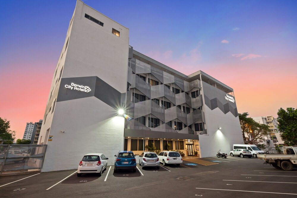 Darwin City Hotel: Deals & Reviews (Darwin, AUS) | Wotif