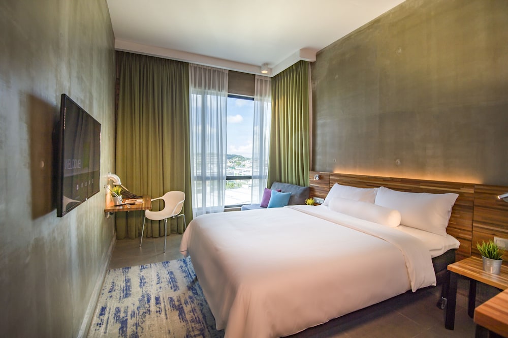 Ibis Styles Kota Kinabalu Inanam Hotel in Kota Kinabalu | Best Rates ...