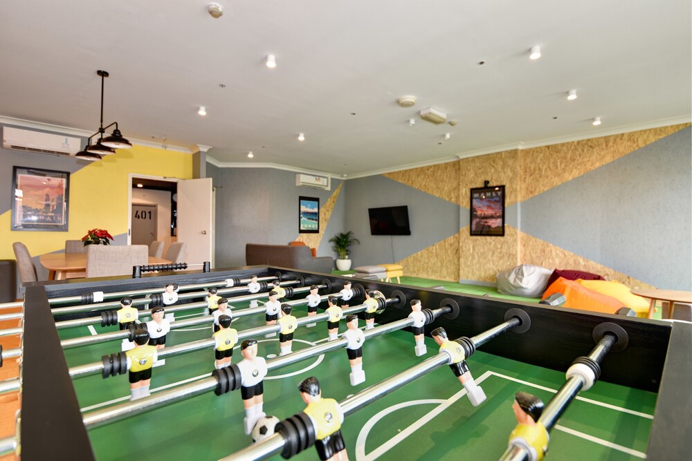 Space Q Capsule Hotel, Australia | Australian Accommodation