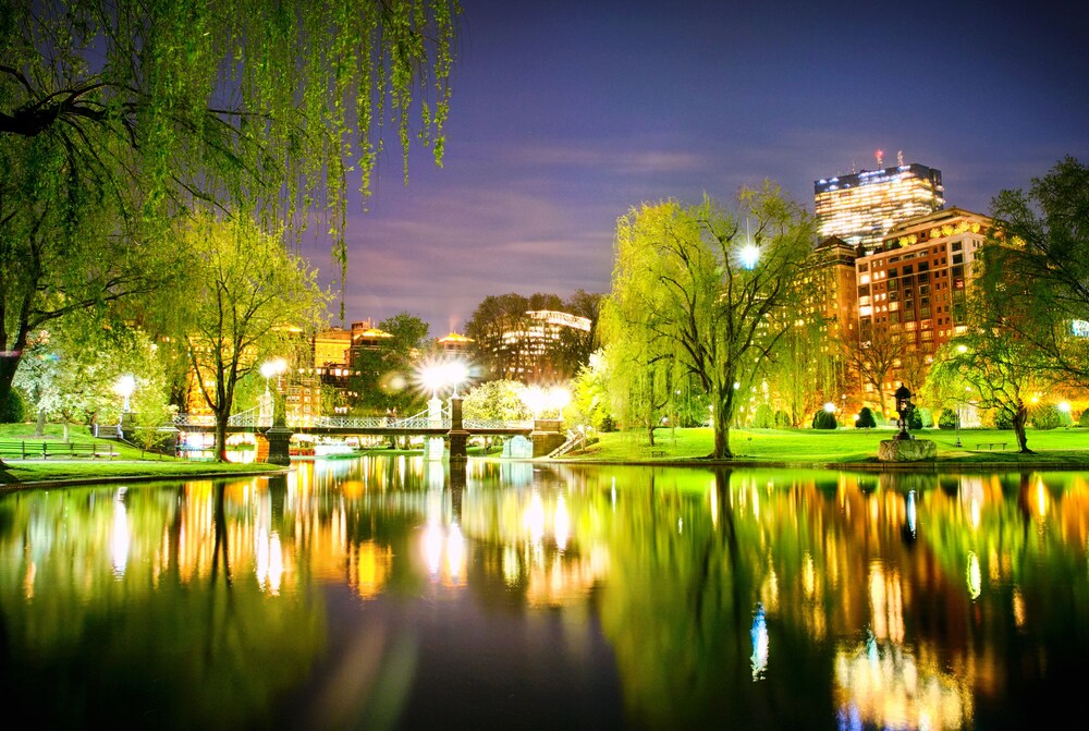 Courtyard by Marriott Boston Downtown/North Station in Boston | Best ...