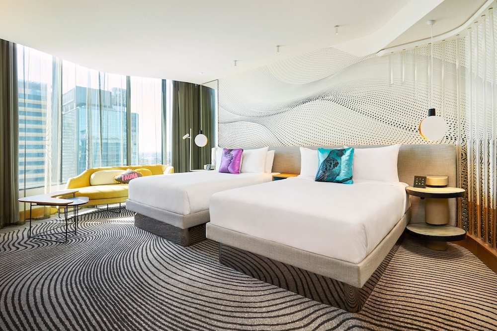The W Brisbane Hotel - 2020 Deals & Reviews
