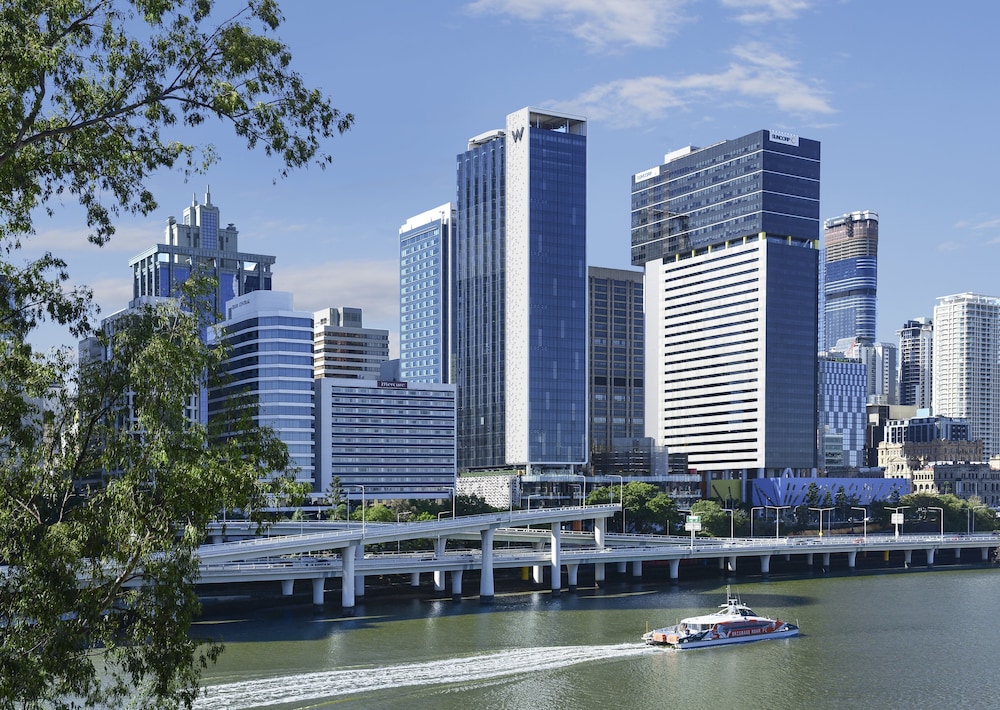 The W Brisbane Hotel - 2020 Deals & Reviews