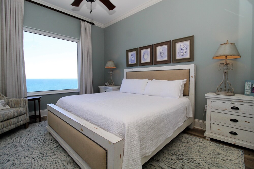 Indigo East 2001- Beachfront Unit with Luxurious Interior and Amenities ...