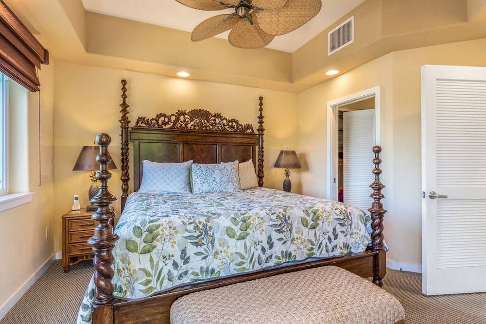Aloha Condos, Beach Villas at Kahaluu, Villa 1-201, Beach View, AC ...