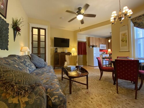 Central West End: Luxueux 1 Chambre Au Coeur De Cwe - Saint-Louis, MO