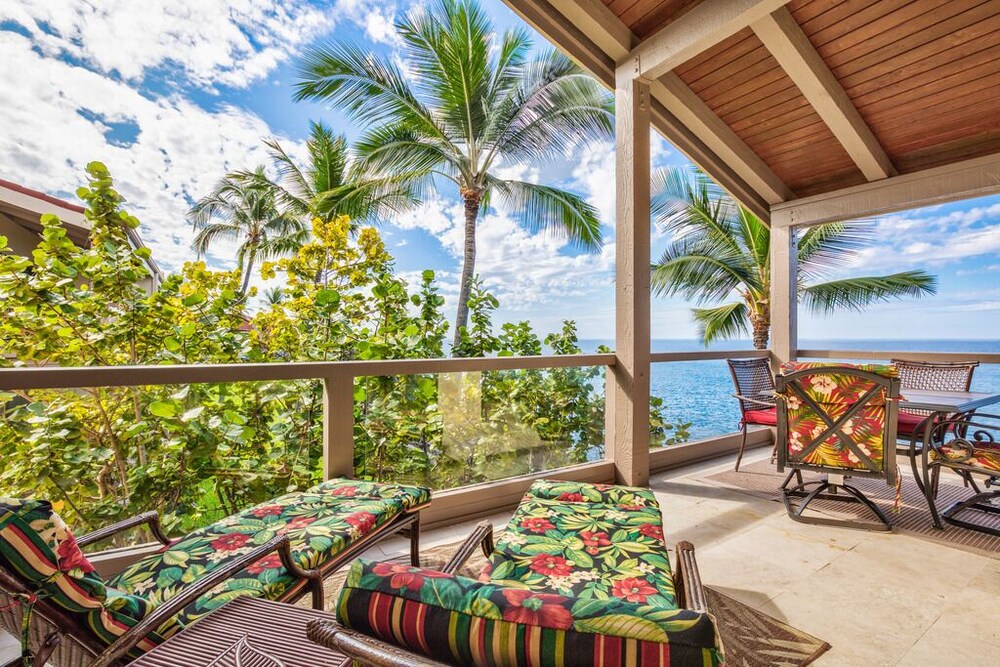 Aloha Condos, Keauhou Kona Surf and Racquet Club, Condo 1-306 ...