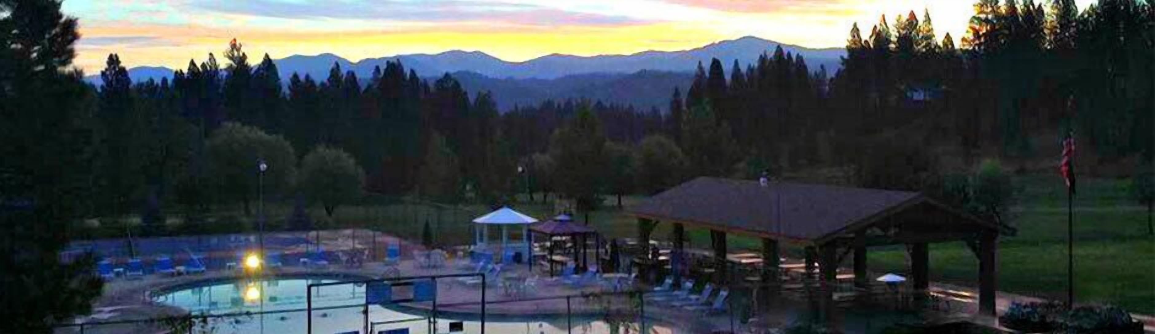Terrace Lakes Resort in Garden Valley, ID | Expedia