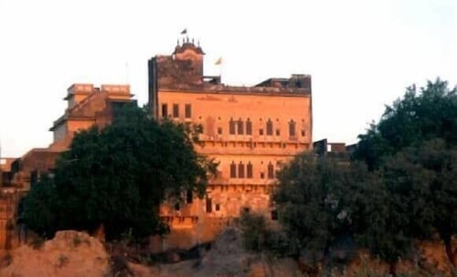 Mahansar Fort Heritage Hotel by OpenSky in Jhunjhunu | Best Rates ...
