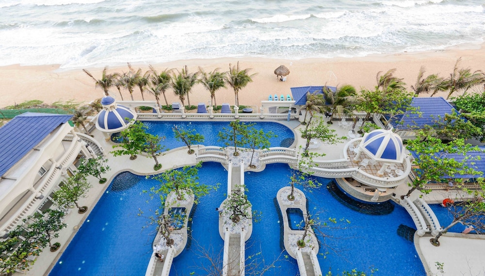Lan Rung Resort & Spa - Phuoc Hai Beach in Vung Tau | Best Rates ...