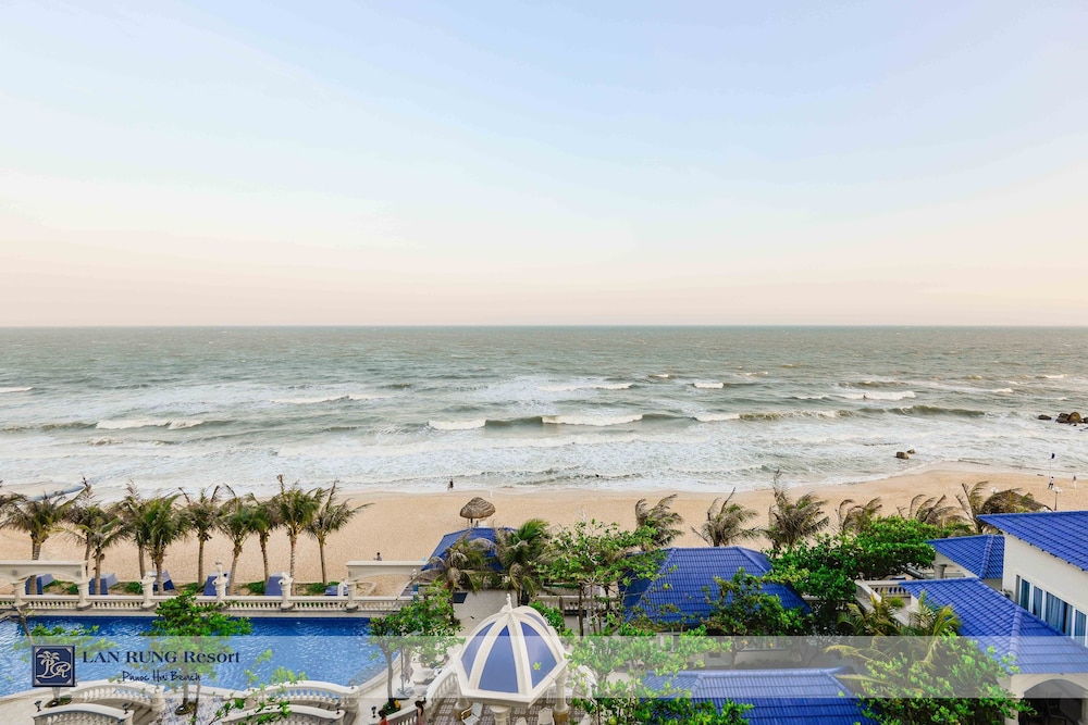 Lan Rung Resort & Spa - Phuoc Hai Beach in Vung Tau | Best Rates ...