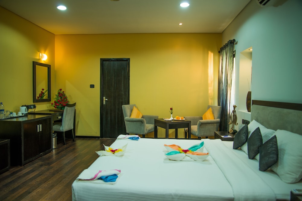 Esthell Village Resort,Mahabalipuram, Chennai: Room Prices & Reviews ...