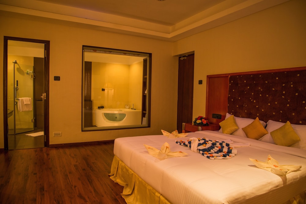 Esthell Village Resort,Mahabalipuram, Chennai: Room Prices & Reviews ...