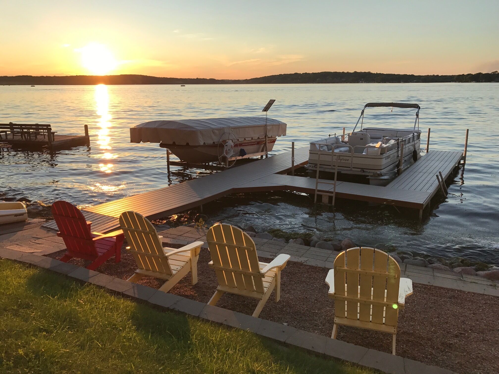 Exclusive Pewaukee Lake House ~ Includes Kayaks! in Pewaukee, WI | Expedia