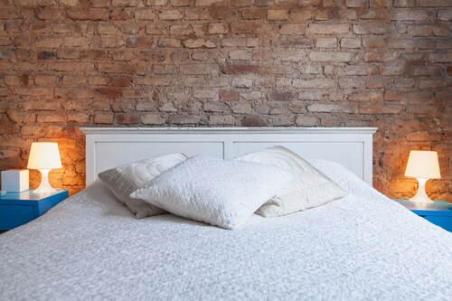 Galata, 2 Bathrooms& 2 Bedrooms @La Casa De Sener - Karaköy