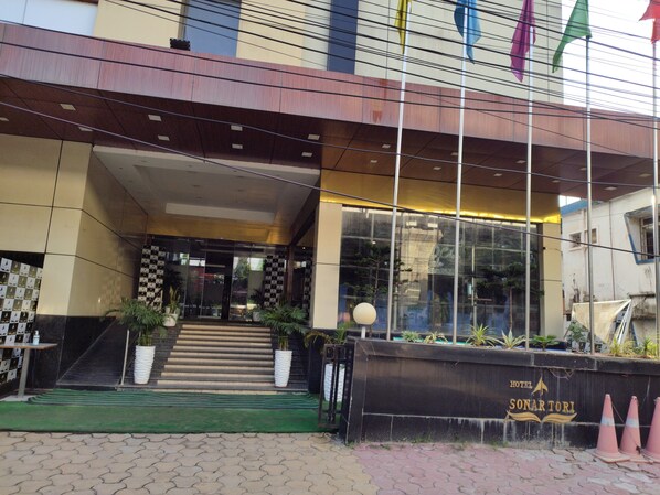 Book Hotel Sonar Tori Agartala in Agartala | Hotels.com