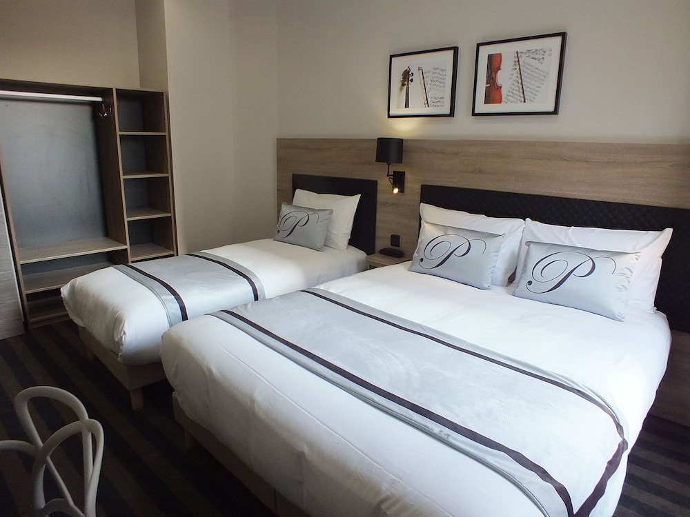 Hotel Paganini Deals & Reviews (Nice, FRA) | Wotif