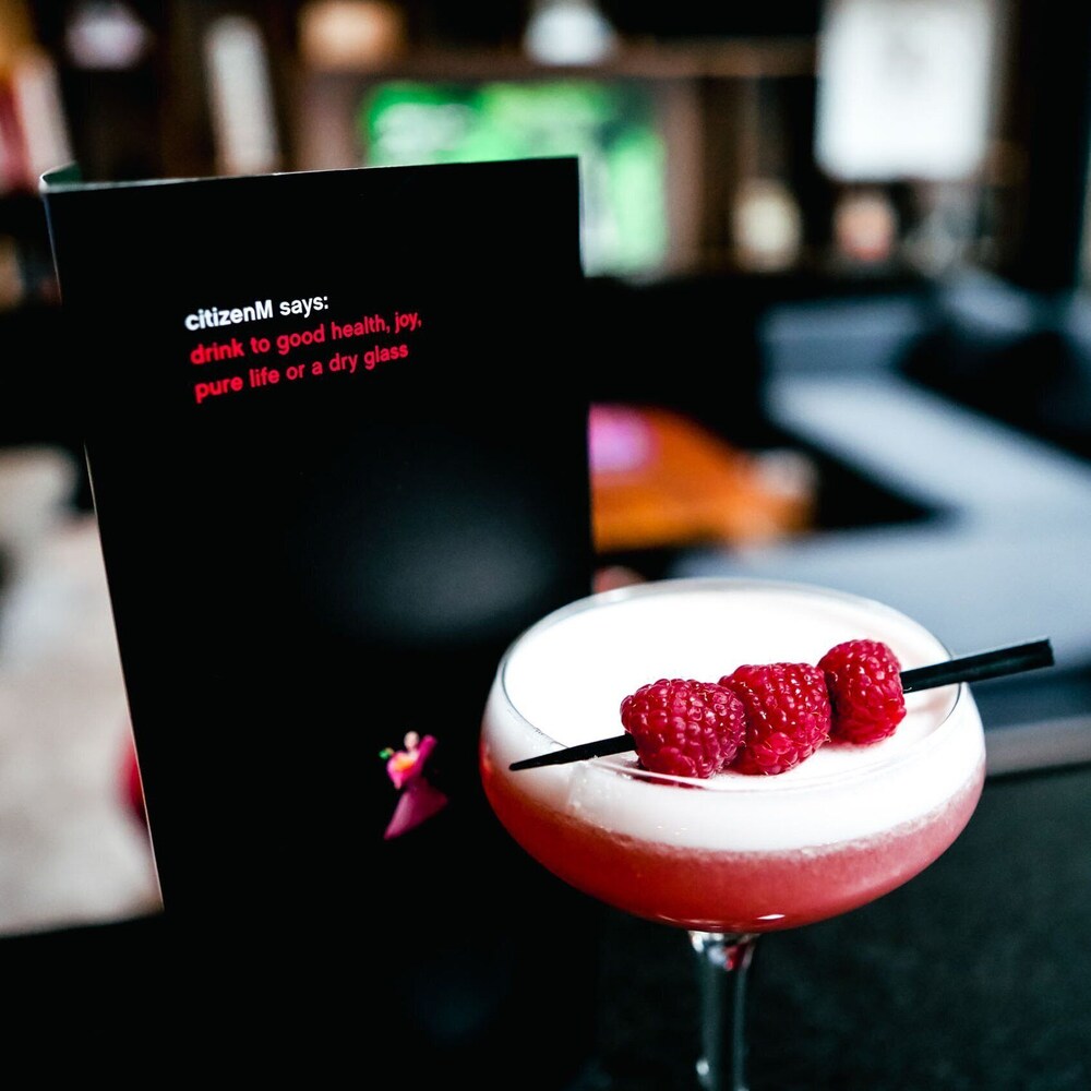 citizenM New York Bowery in New York | Hotel Rates & Reviews on Orbitz