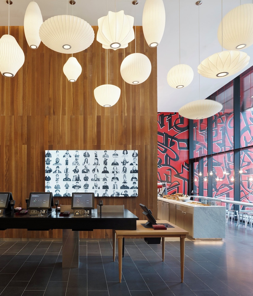 citizenM New York Bowery in New York | Best Rates & Deals on Orbitz