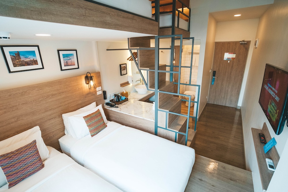 Lub d Philippines Makati - Hostel in Manila | Best Rates & Deals on Orbitz