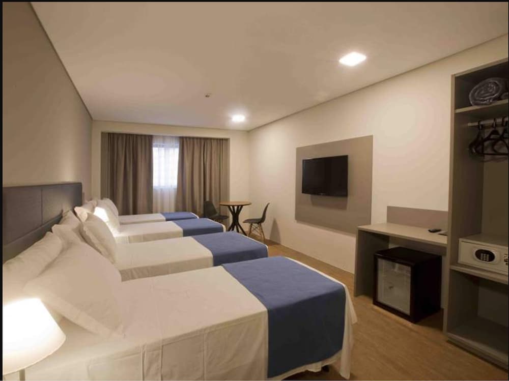 Fity Hotel i Recife : priser & recensioner hos mrjet.se