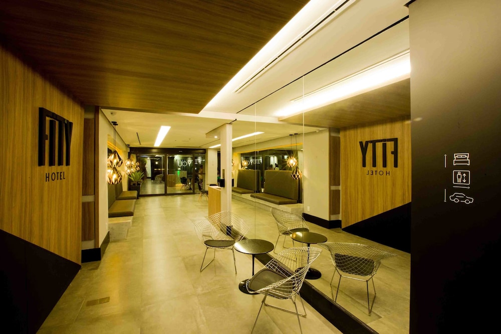Fity Hotel i Recife : priser & recensioner hos mrjet.se