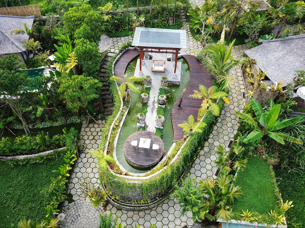 Nau Villa Ubud, Sebatu: Room Prices & Reviews | Travelocity
