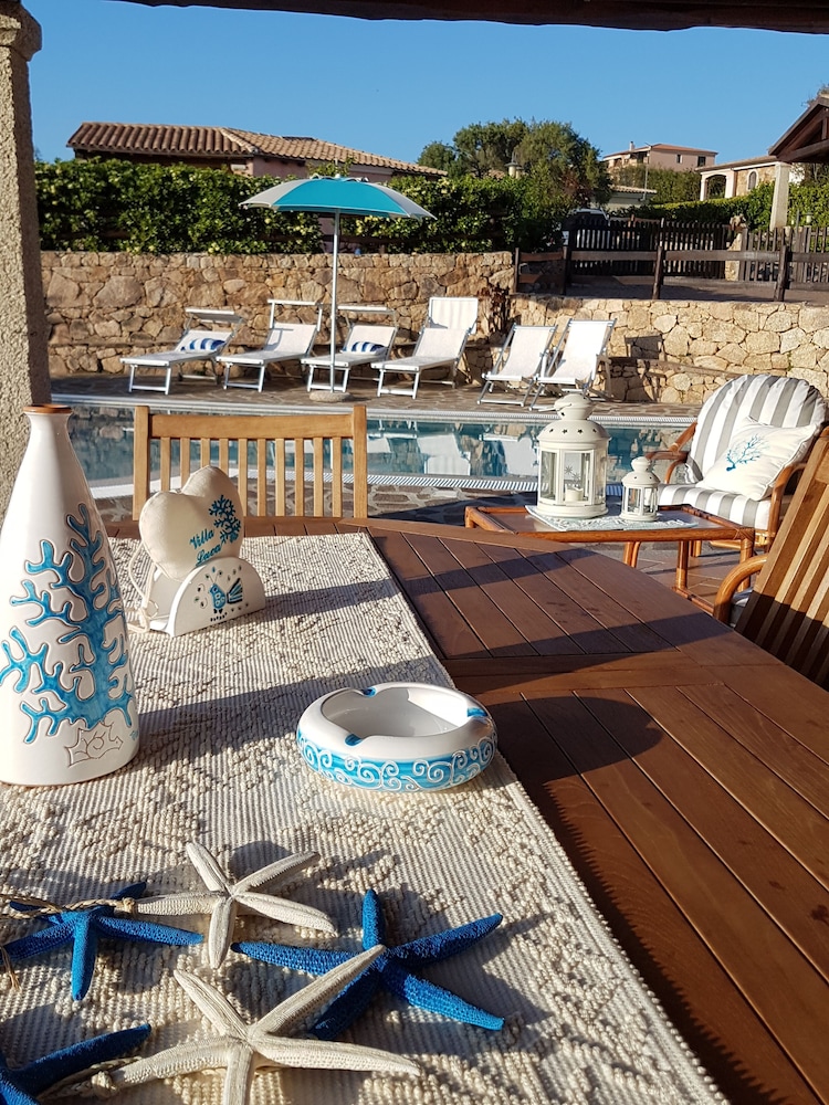 * VILLA LUCA * MIT PRIVATEM POOL UND GARTEN * Nahe am Meer * Parkplatz ...