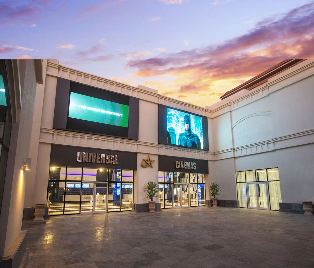 The St. Regis Almasa Hotel, New Administrative Capital in Cairo | Best ...