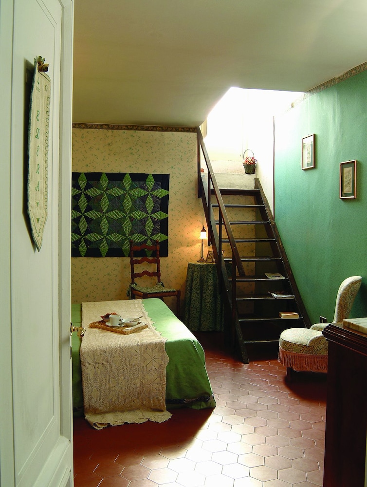 Agriturismo Mustilli i Sant'Agata de'Goti : priser & recensioner hos ...