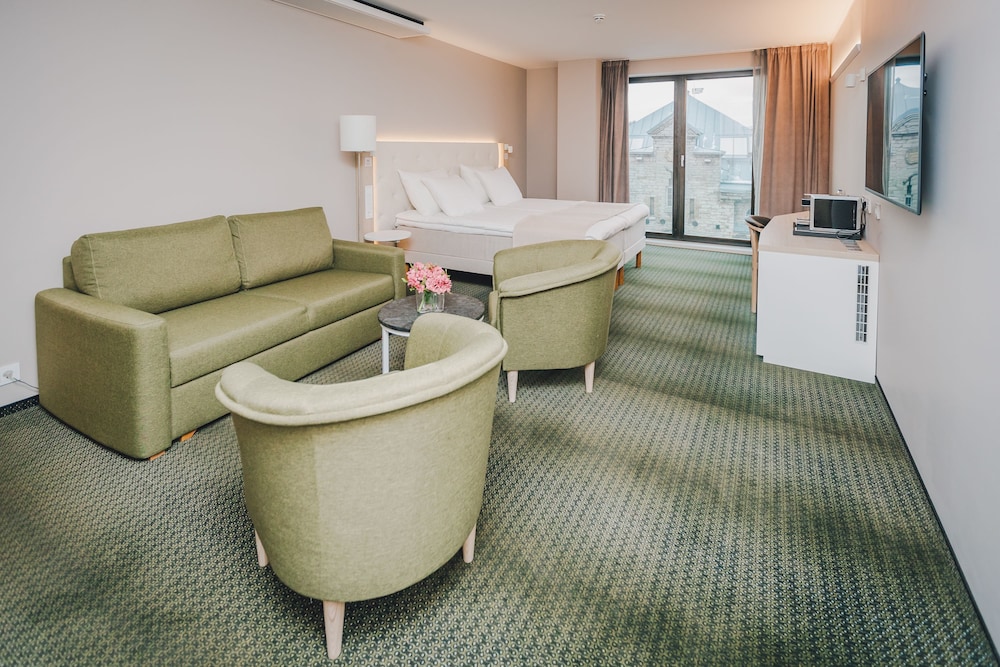 Metropol Spa Hotel i Tallinn : priser & recensioner hos mrjet.se