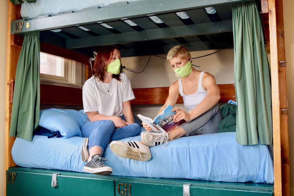 Green Tortoise Hostel Seattle in Seattle | Best Rates & Deals on Orbitz