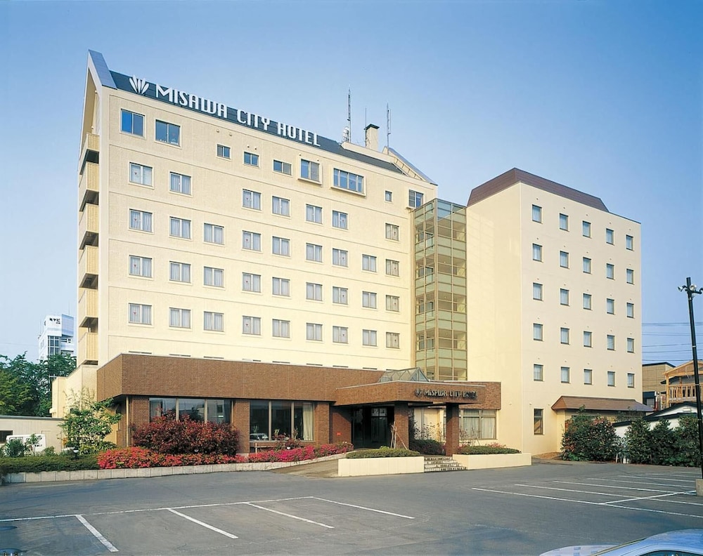 Room Deals for Misawa City Hotel, Misawa starting at | Hotwire